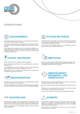 LÜLING: Taking wire to a new level