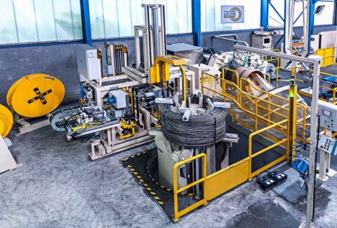 LÜLING: Taking wire to a new level