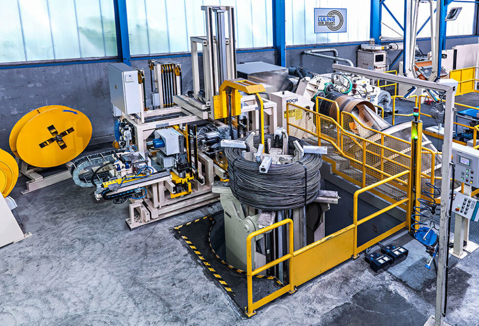 LÜLING: Taking wire to a new level